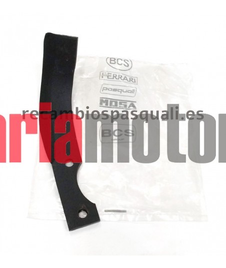 Rotovator 1 Blade BCS Right