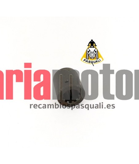 Pasquali Tractor Fluted Cap