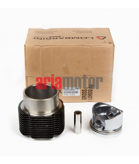 Cylinder + Piston Kit for Minsel Ruggerini MD Engines | Spare Parts