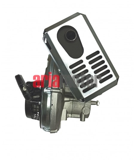 Engine Minsel M165 Grinder Robel